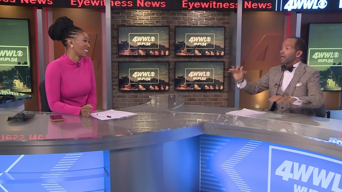 Your Health with Dr. Corey Hebert | wwltv.com