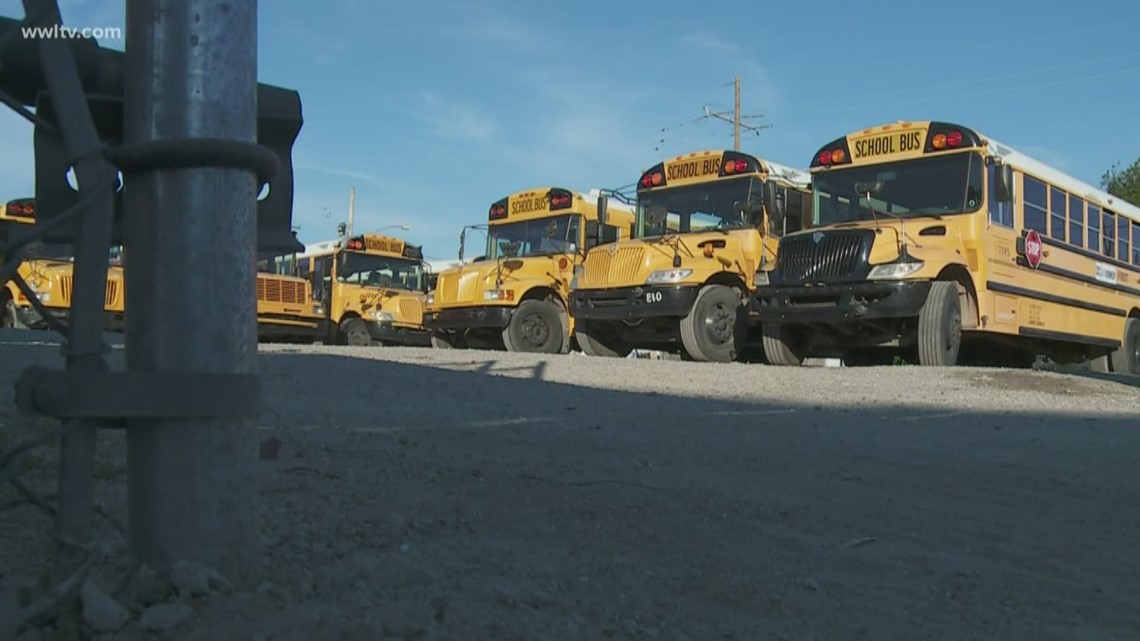 School investigating bus driver, company after child left on school bus ...