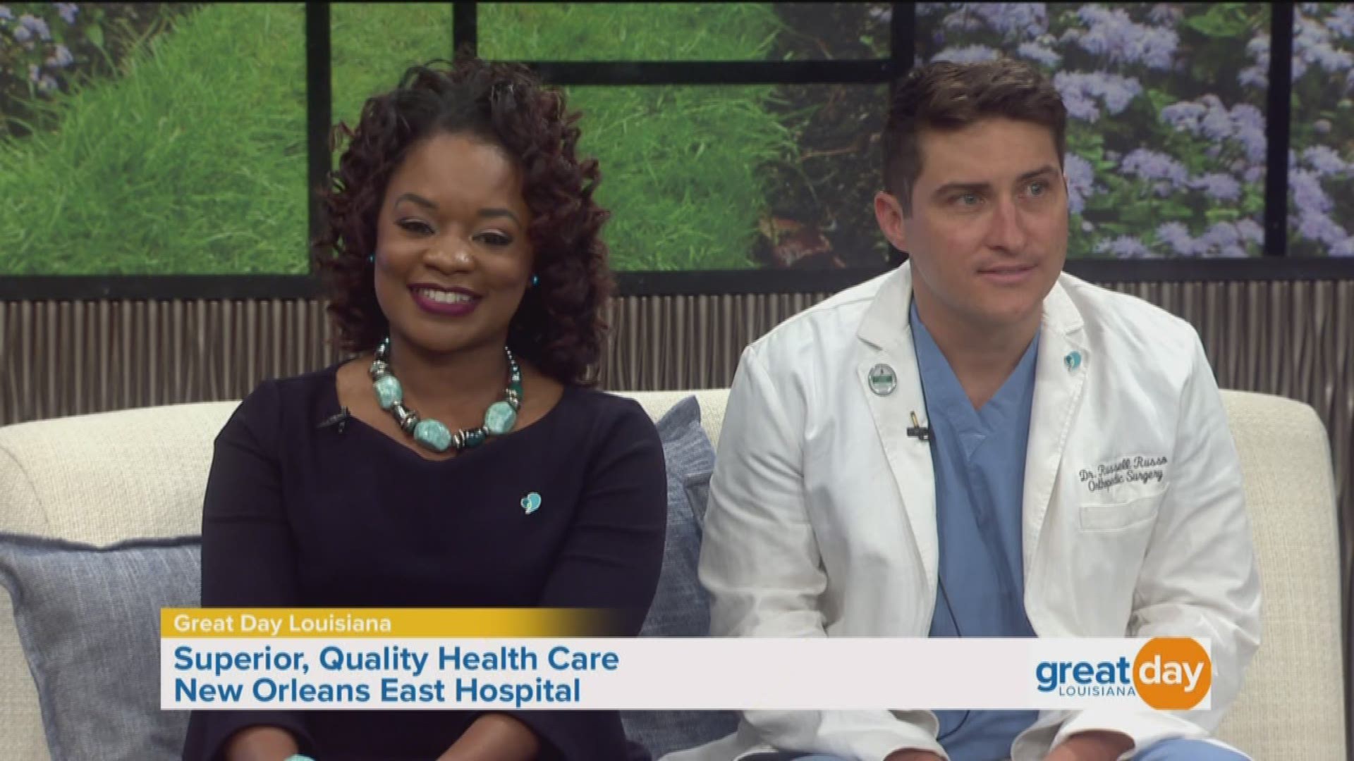 New Orleans East Hospital is providing superior care in the East ...