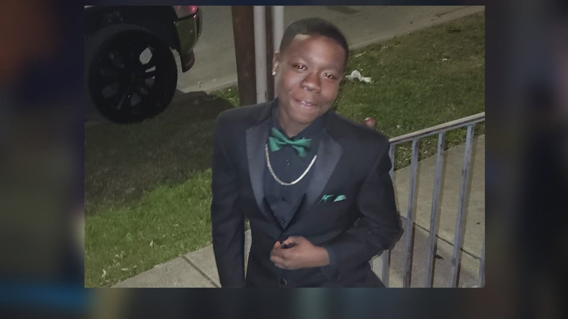 Victim's family speaks after arrest made in shooting at New Orleans ...