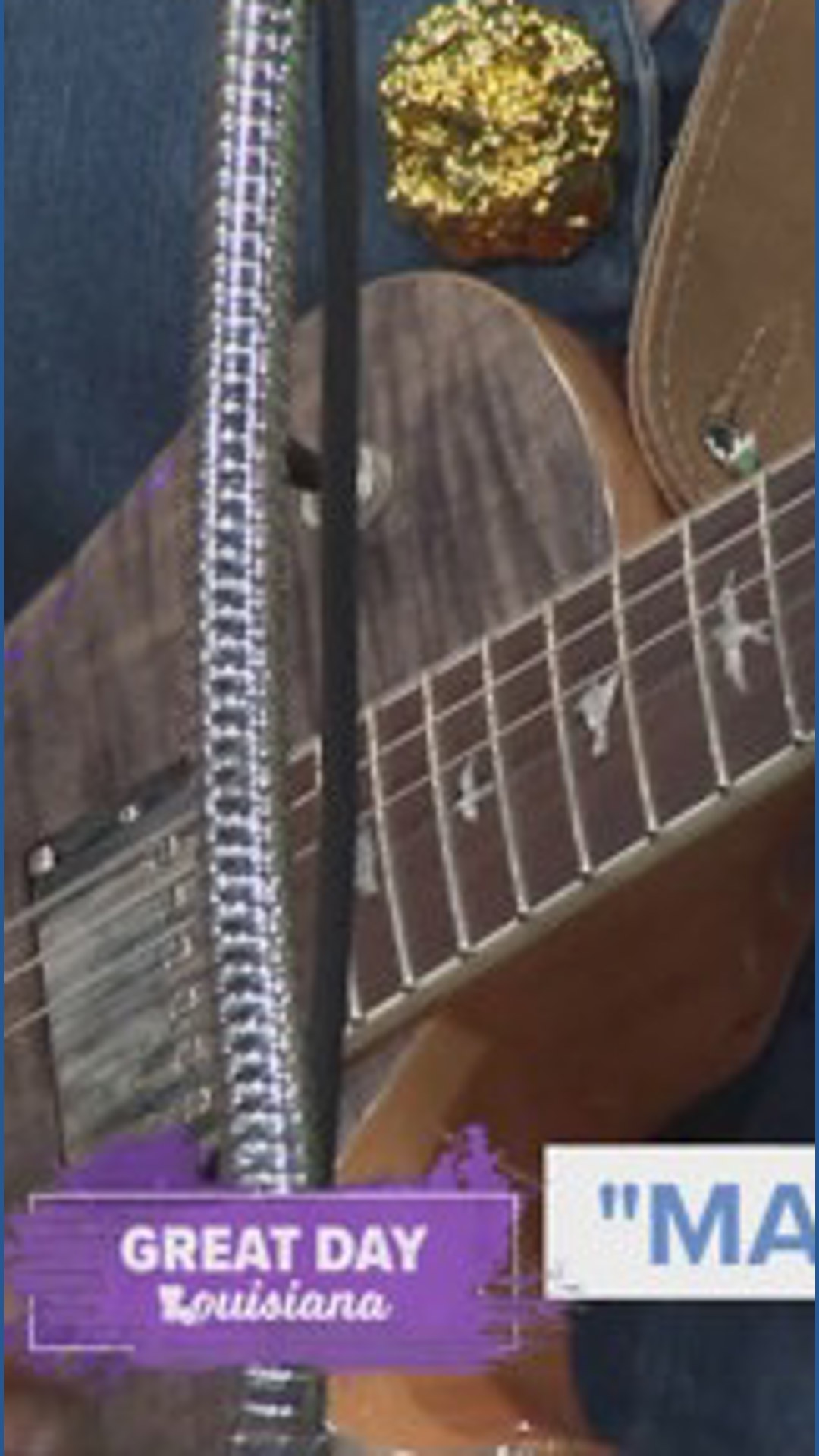 Meet Cally Cole and The Cosmos! | wwltv.com