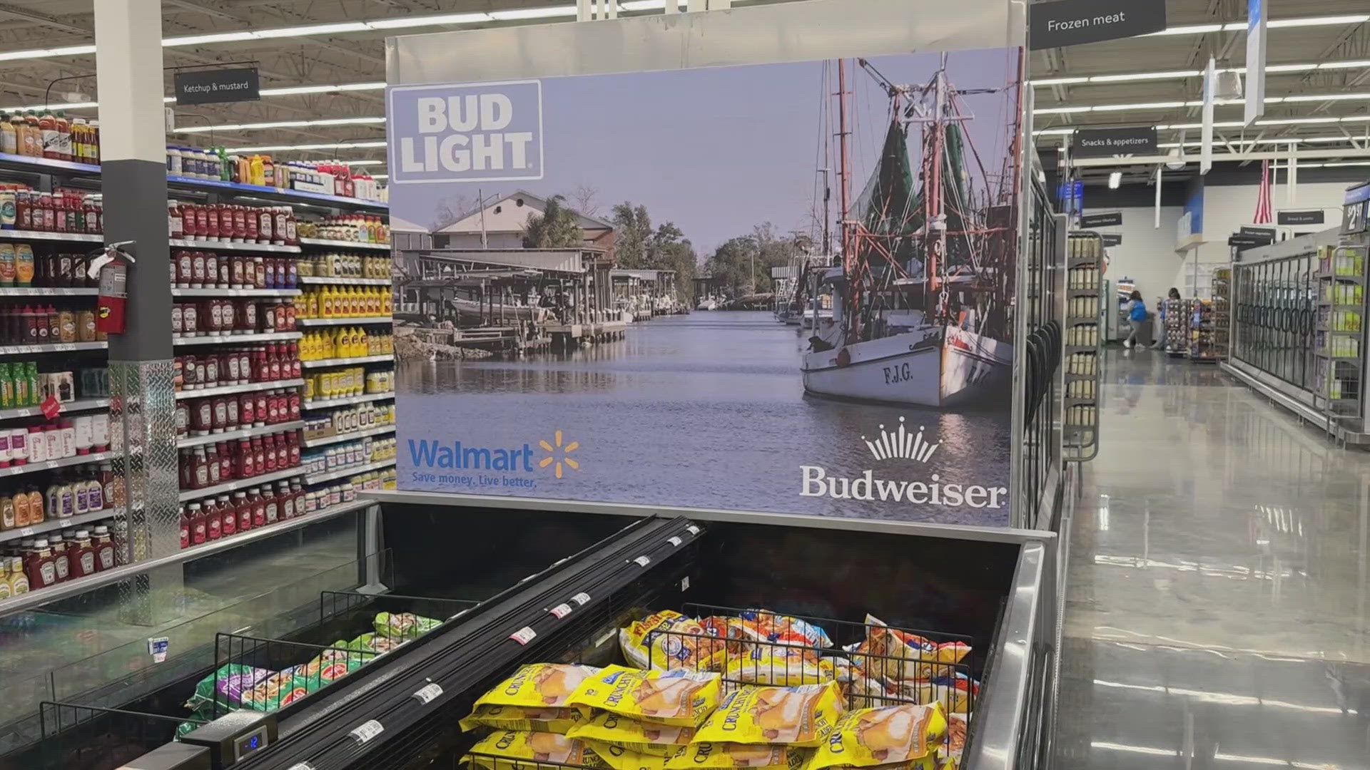 Louisiana Shrimper Sues Walmart Over Photo Used to Sell Imported Shrimp ...