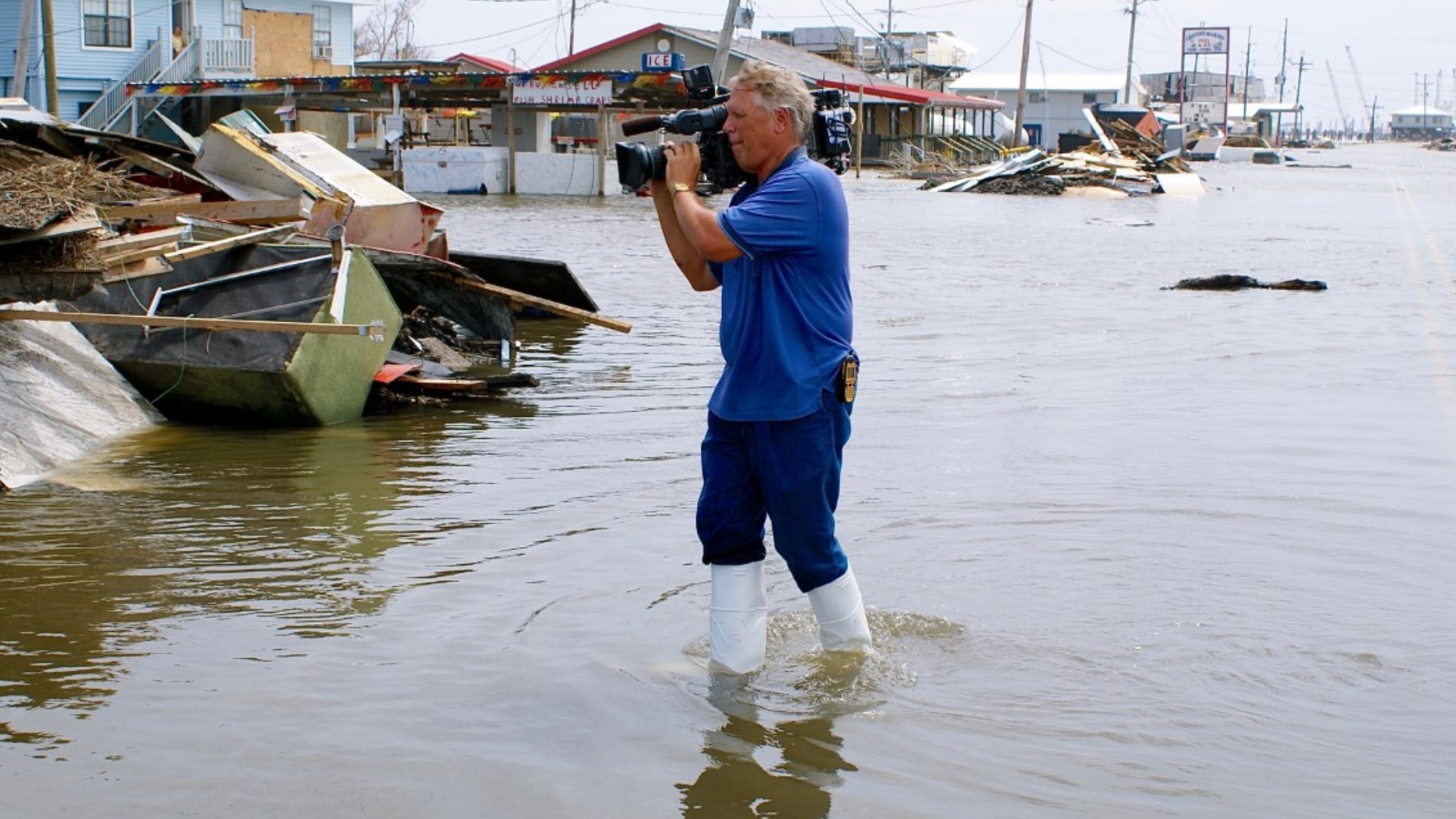 Photojournalist Brian Lukas on storied career: 'I've been to a ...