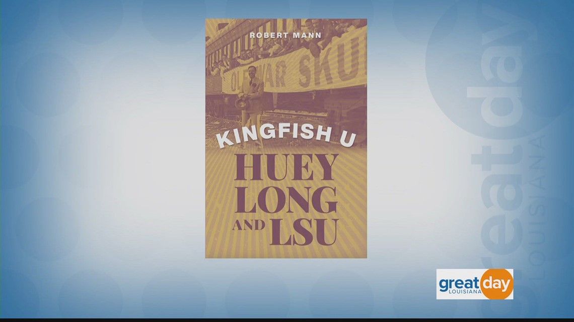 The History Of LSU & Huey Long | wwltv.com