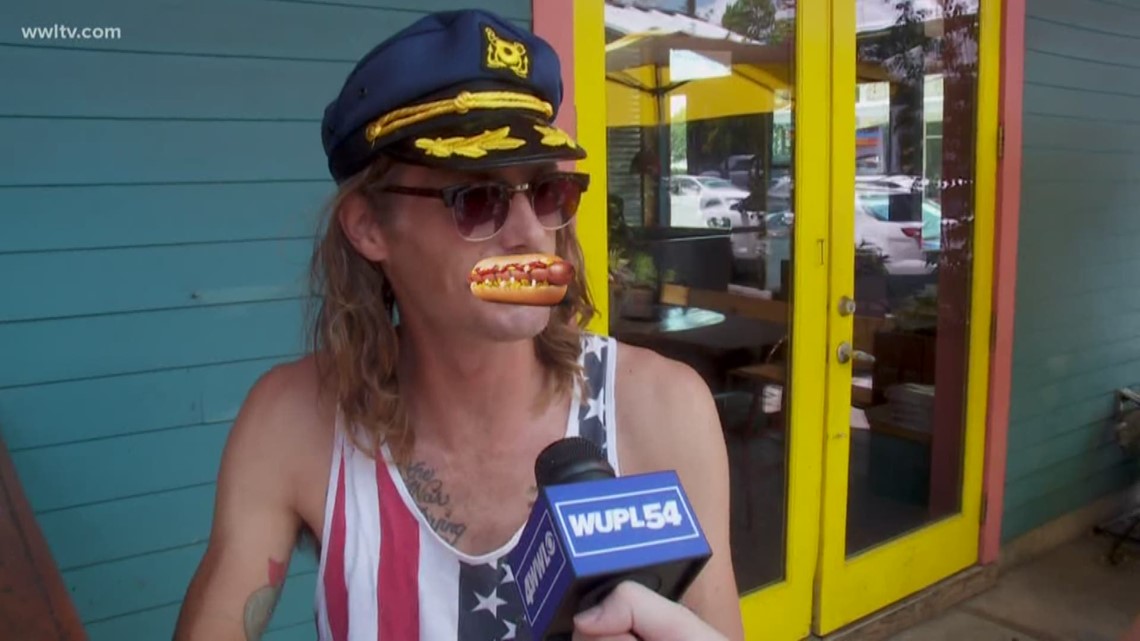 What makes the perfect hot dog? | wwltv.com