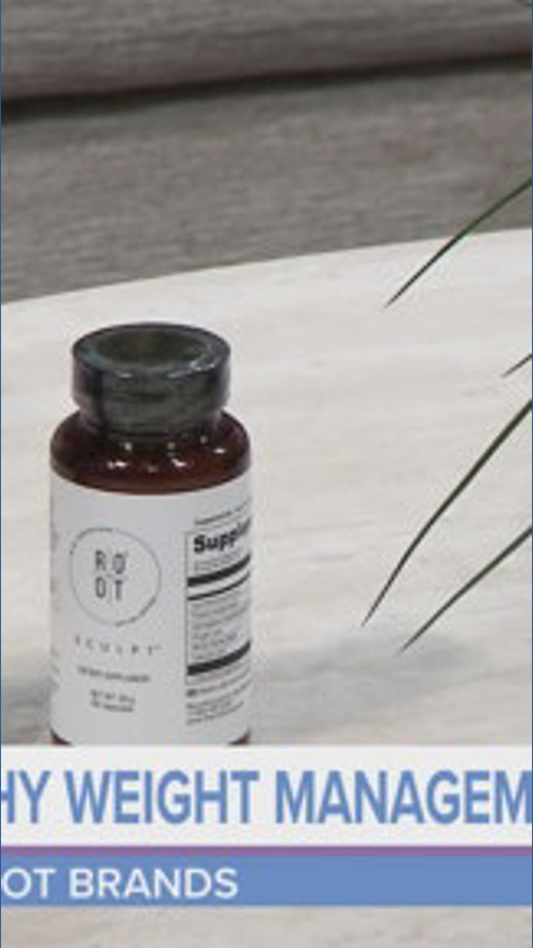 Root Brands Offers A Weight Management Alternative | wwltv.com