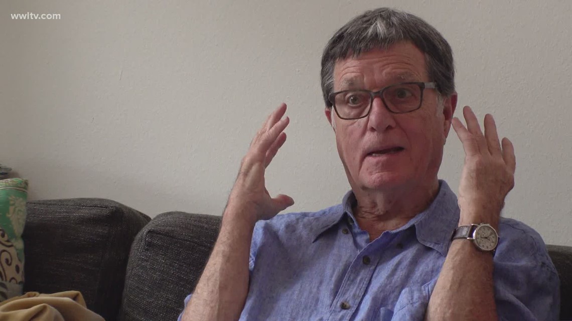 'A true miracle' | Brain surgery brings life back to WWL-TV's Garland ...