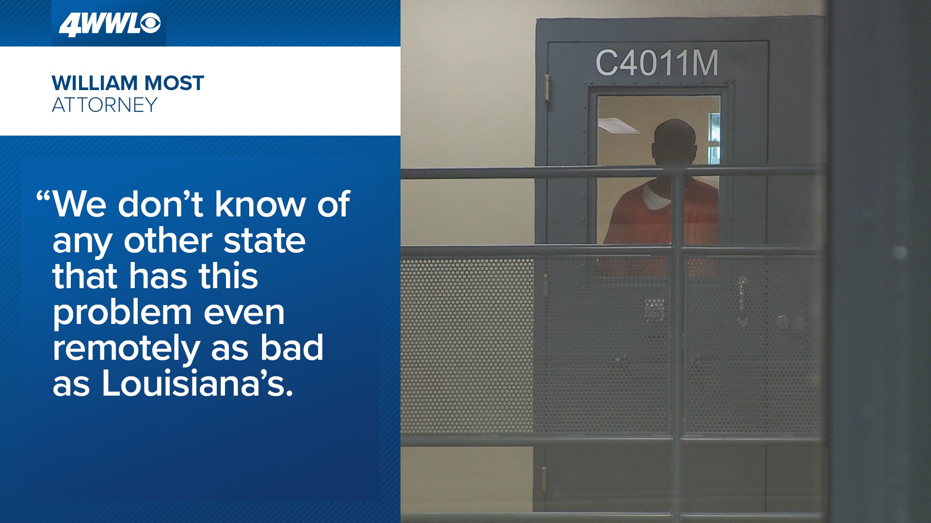 They're left in jail days, weeks even years past their sentences and it ...