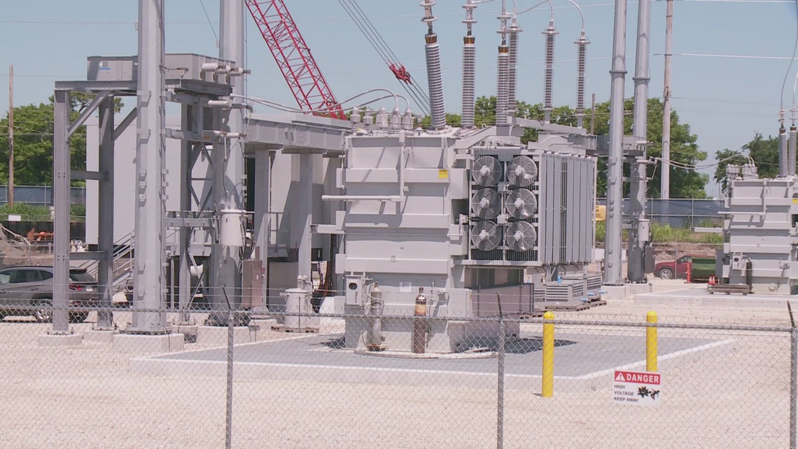 Funding secured for SWBNO power complex | wwltv.com