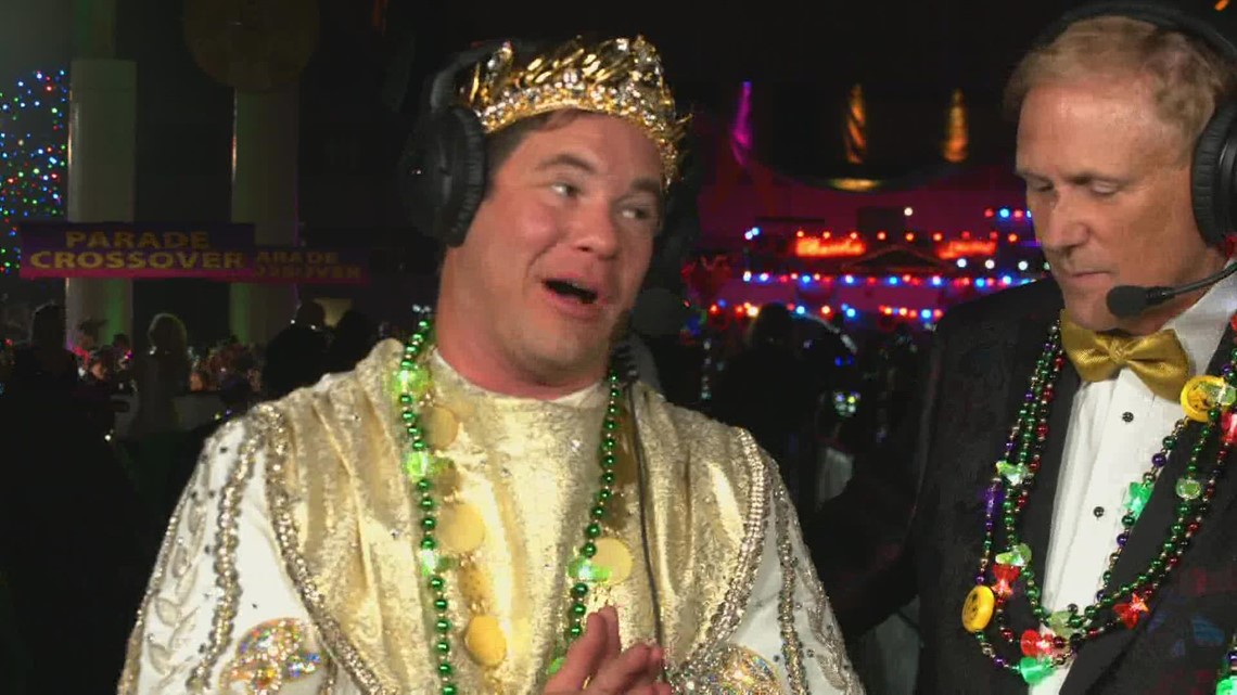 Bacchus LIV Adam Devine interview 'It was unreal' | wwltv.com