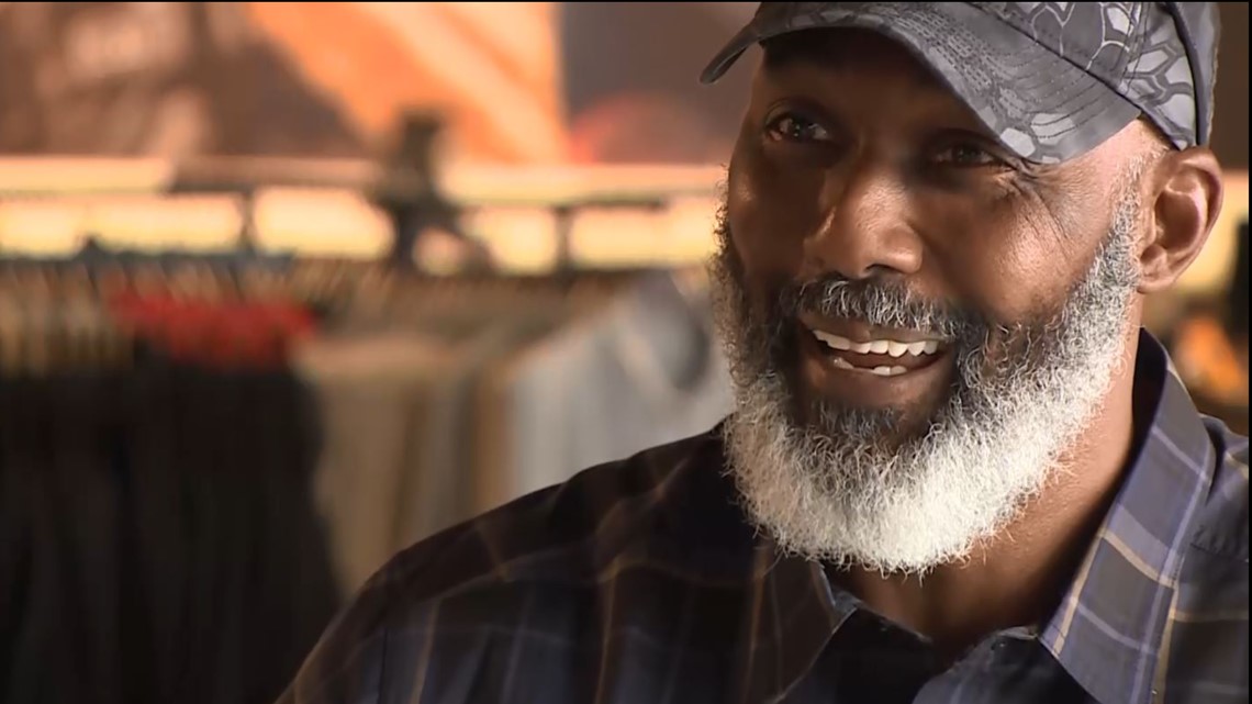 A sit-down with NBA legend Karl 'The Mailman' Malone | wwltv.com
