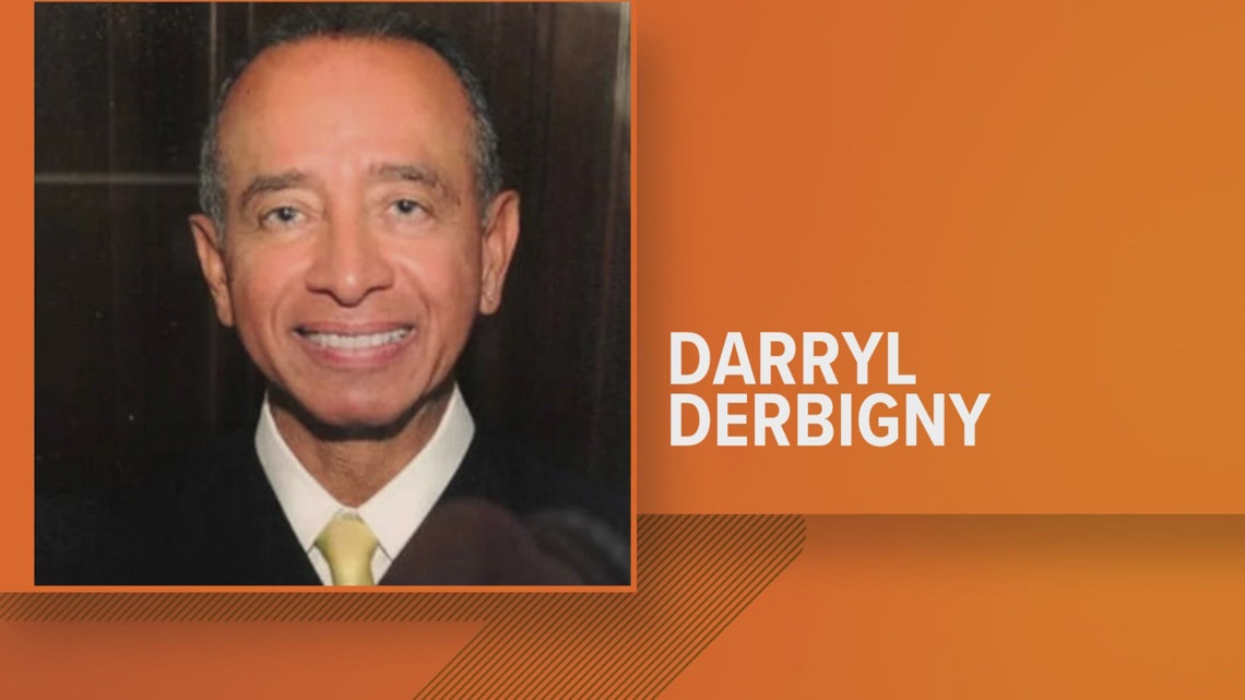 Judge Darryl Derbigny retires after over 20 years in New Orleans ...