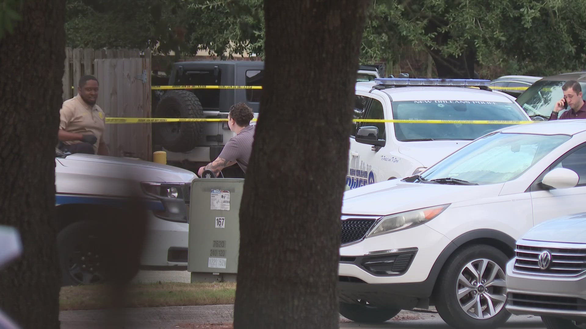 LSU Police probe shots-fired call near Law Center | wwltv.com