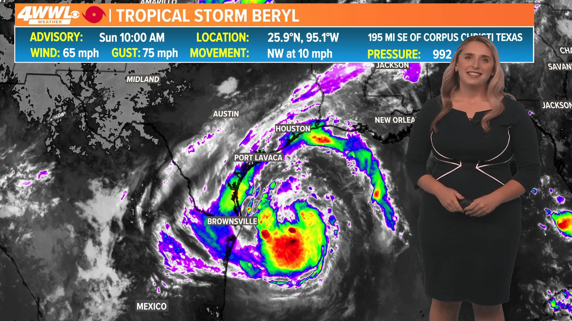 New Orleans Weather on WWL in New Orleans | wwltv.com