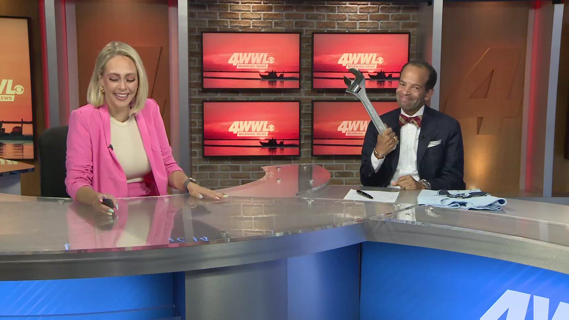 Your Health with Dr. Corey Hebert | wwltv.com