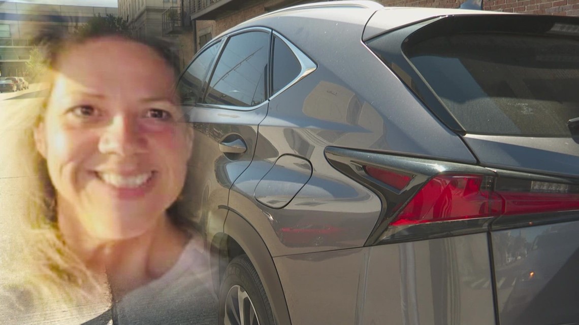 Search continues for missing Texas teacher as her car was found in New ...