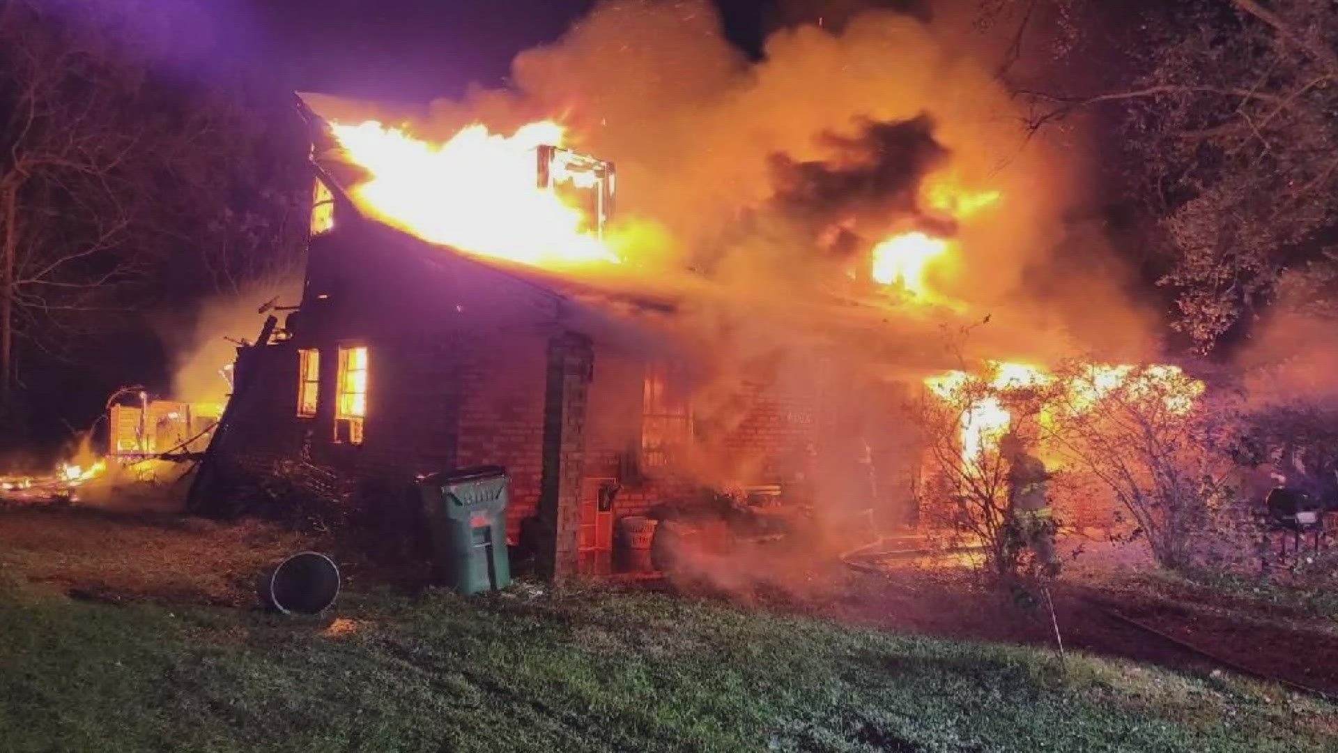 Area fire chiefs are warning the frigid temperatures can create safety ...