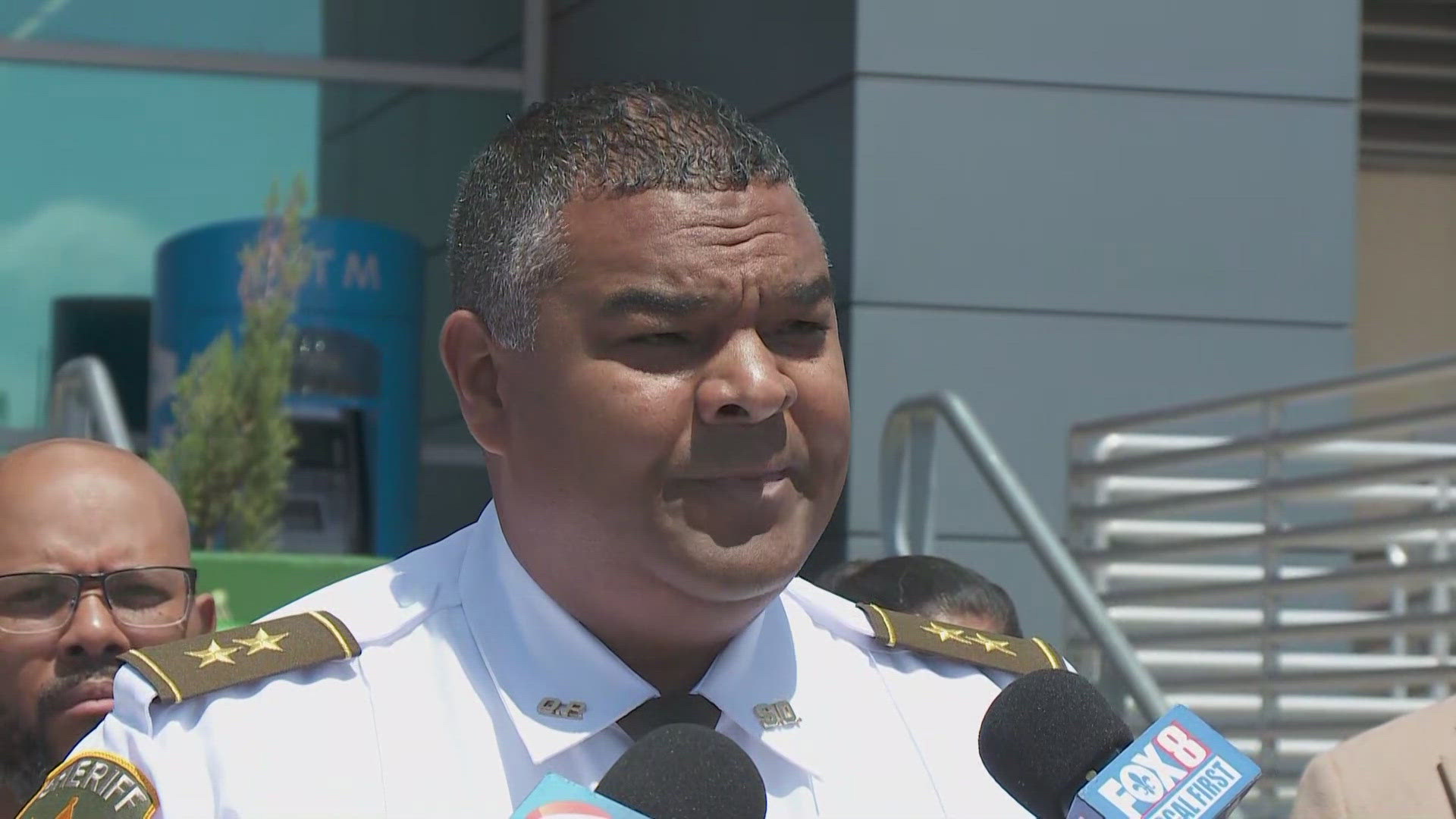 7 inmates still at large after Orleans Parish Jail escape, sheriff ...