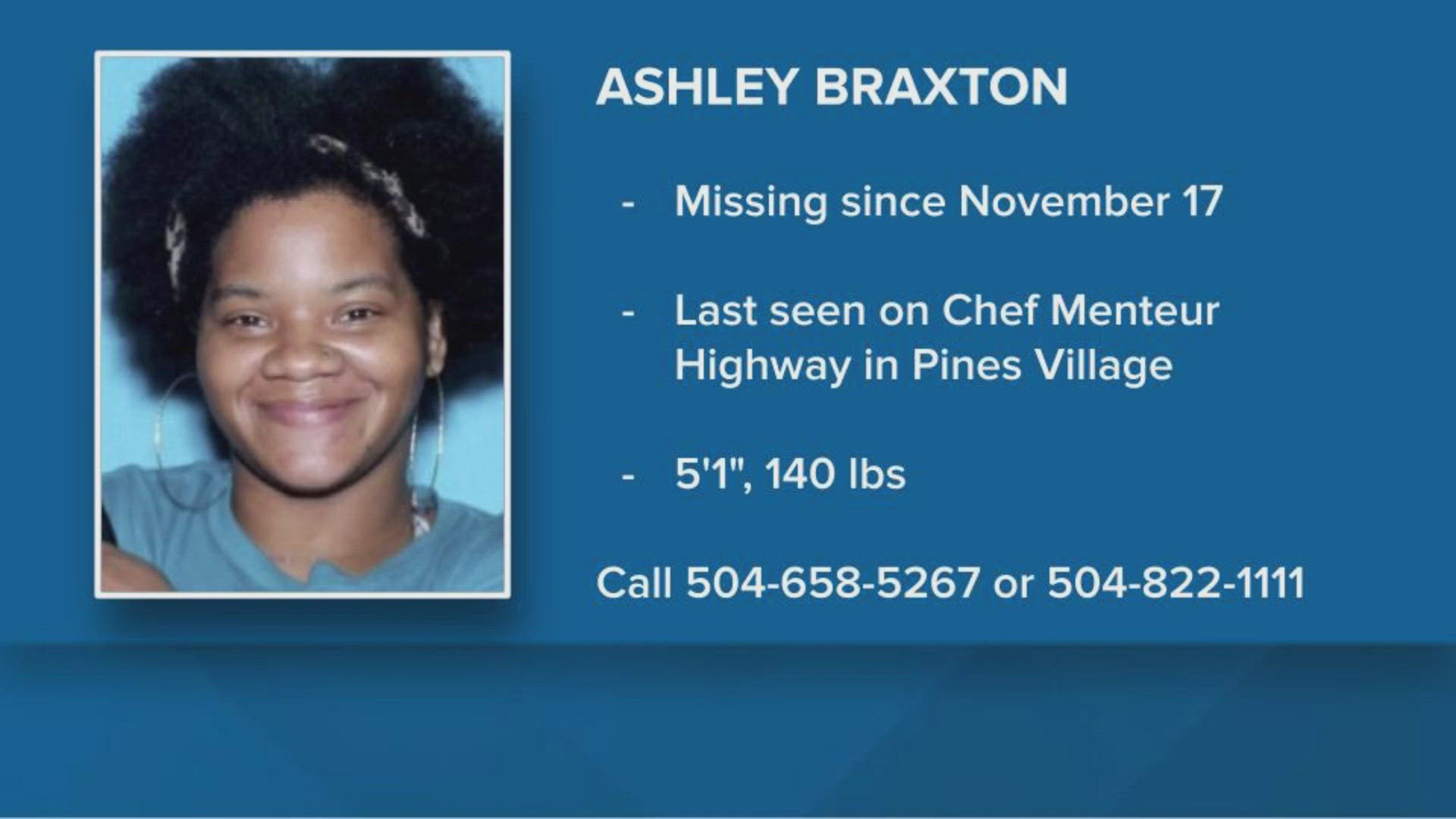 NOPD Searching for Critically Missing Woman in New Orleans | wwltv.com