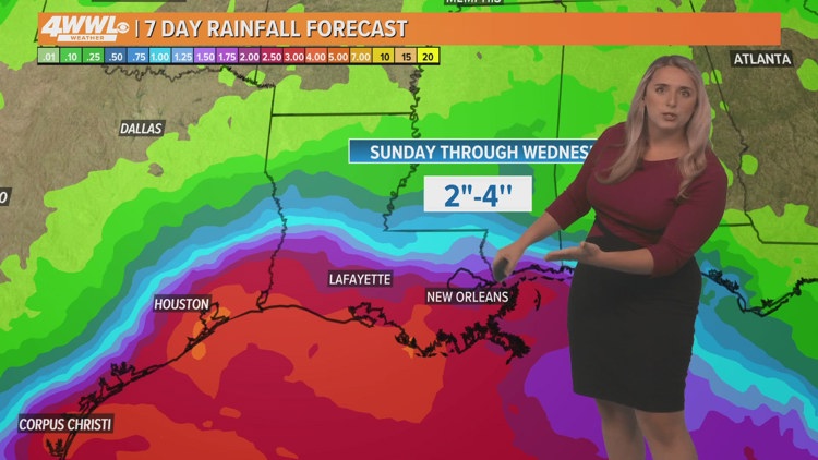 New Orleans Weather on WWL in New Orleans | wwltv.com