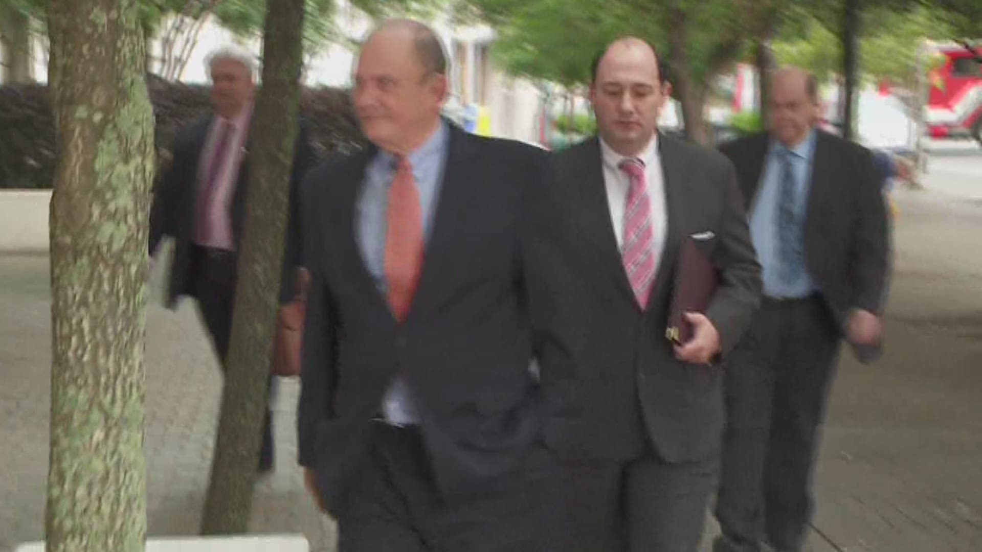 Former St. Tammany Parish DA Walter Reed found guilty on 18 counts of ...