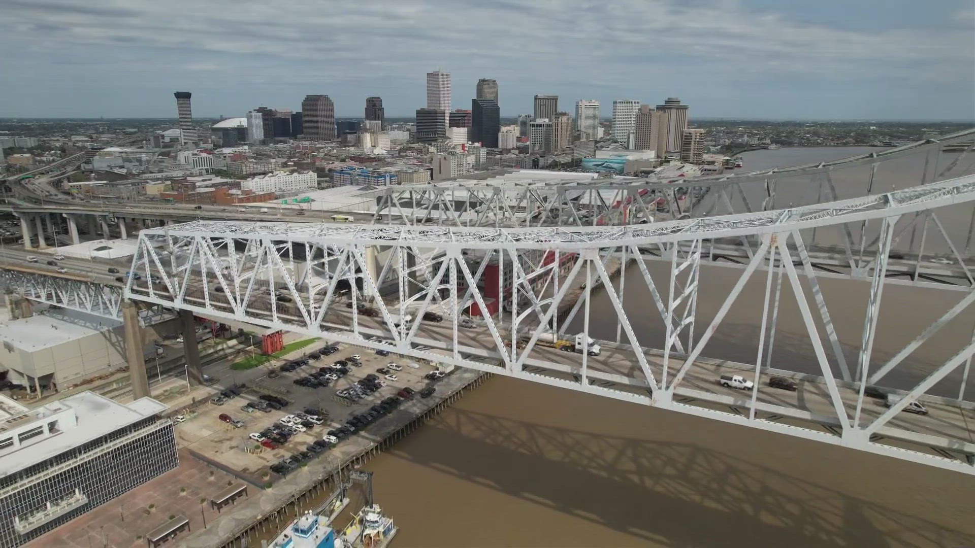 New Orleans Traffic | New Orleans, Louisiana | wwltv.com