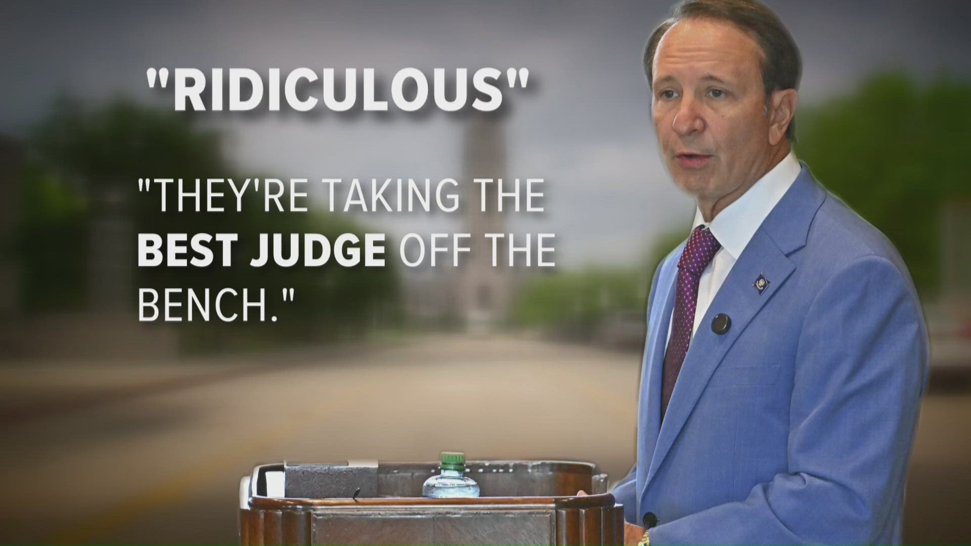 Goode-Douglas to seek election for new judgeship as Gov. Landry ...