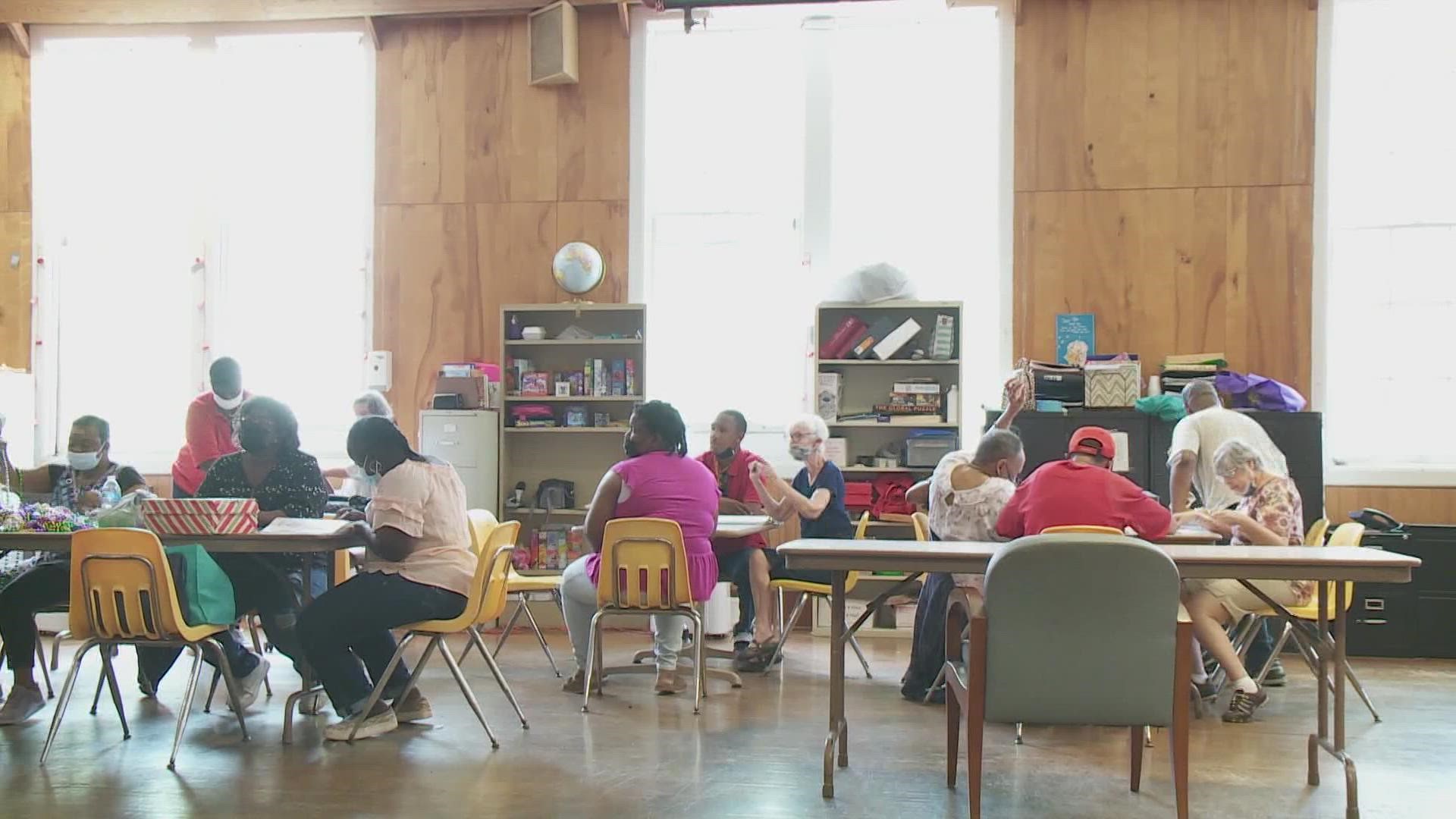 Thieves steal copper, shut down adult disability center as AC breaks ...