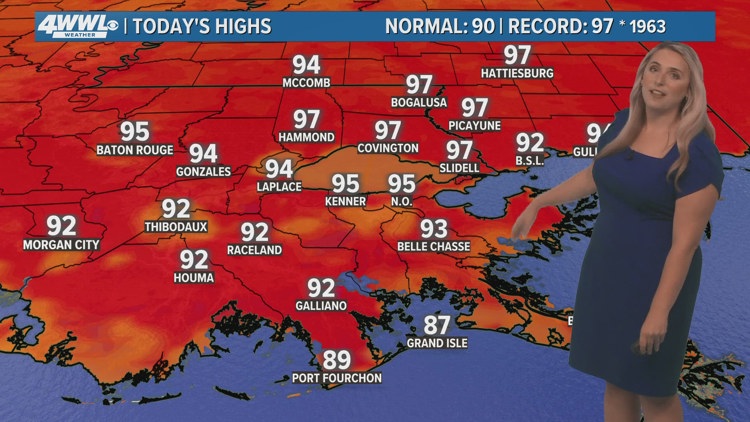 Sadie's road to recovery | wwltv.com