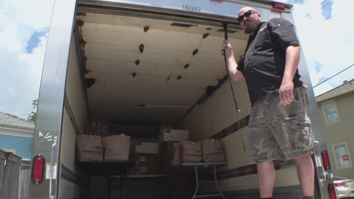 Chef Kevin's Turkey Enchilada Skillet | wwltv.com