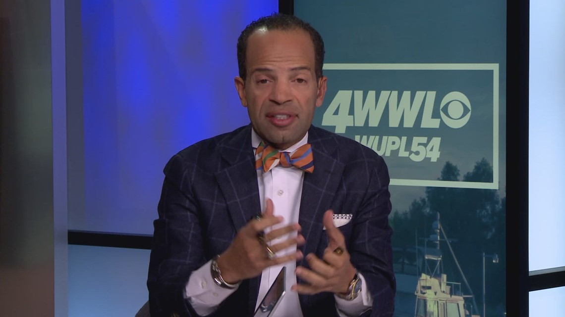 Your Health with Dr. Corey Hebert | wwltv.com