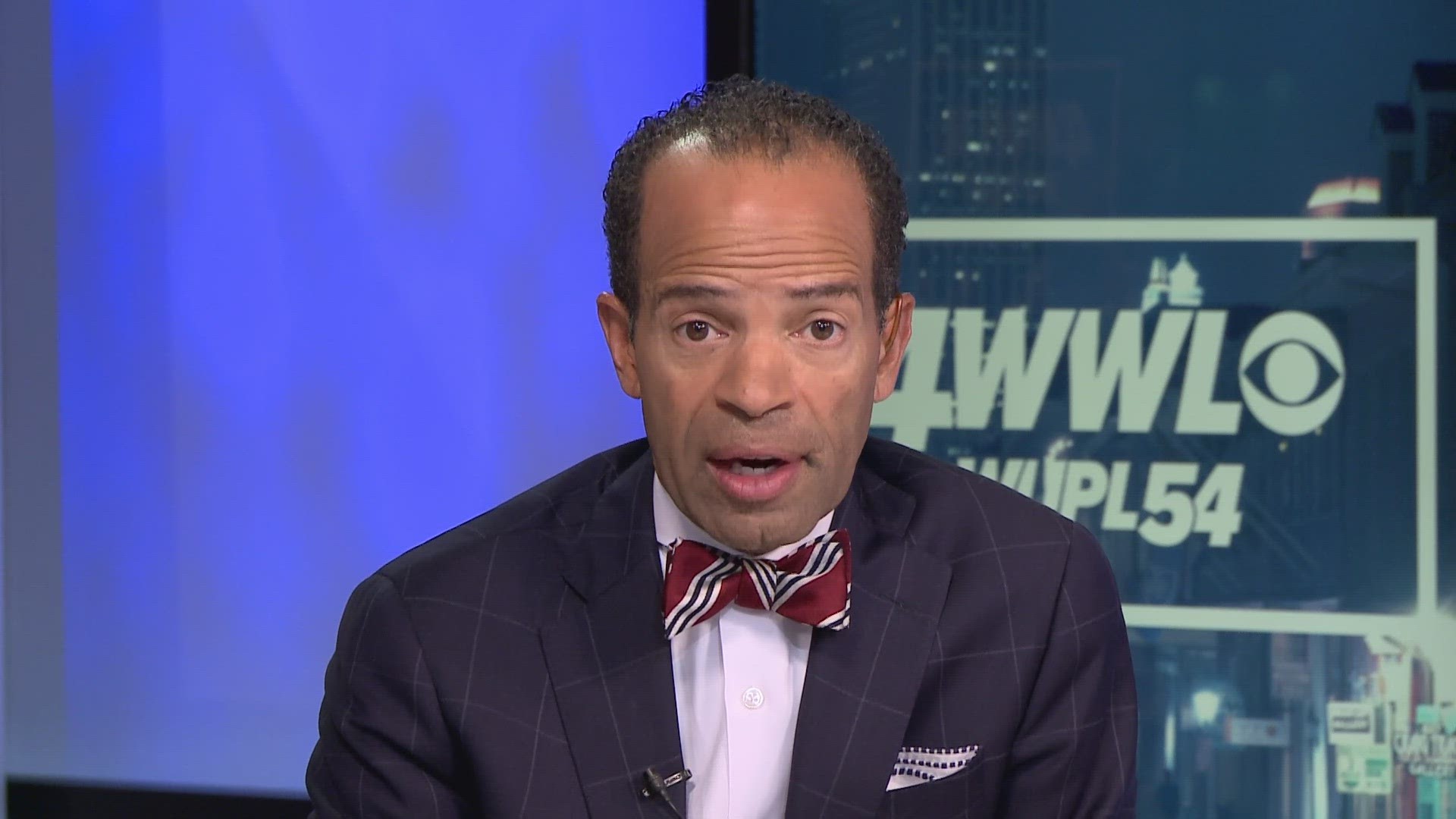 Eye on Your Health with Dr. Corey Hebert | wwltv.com