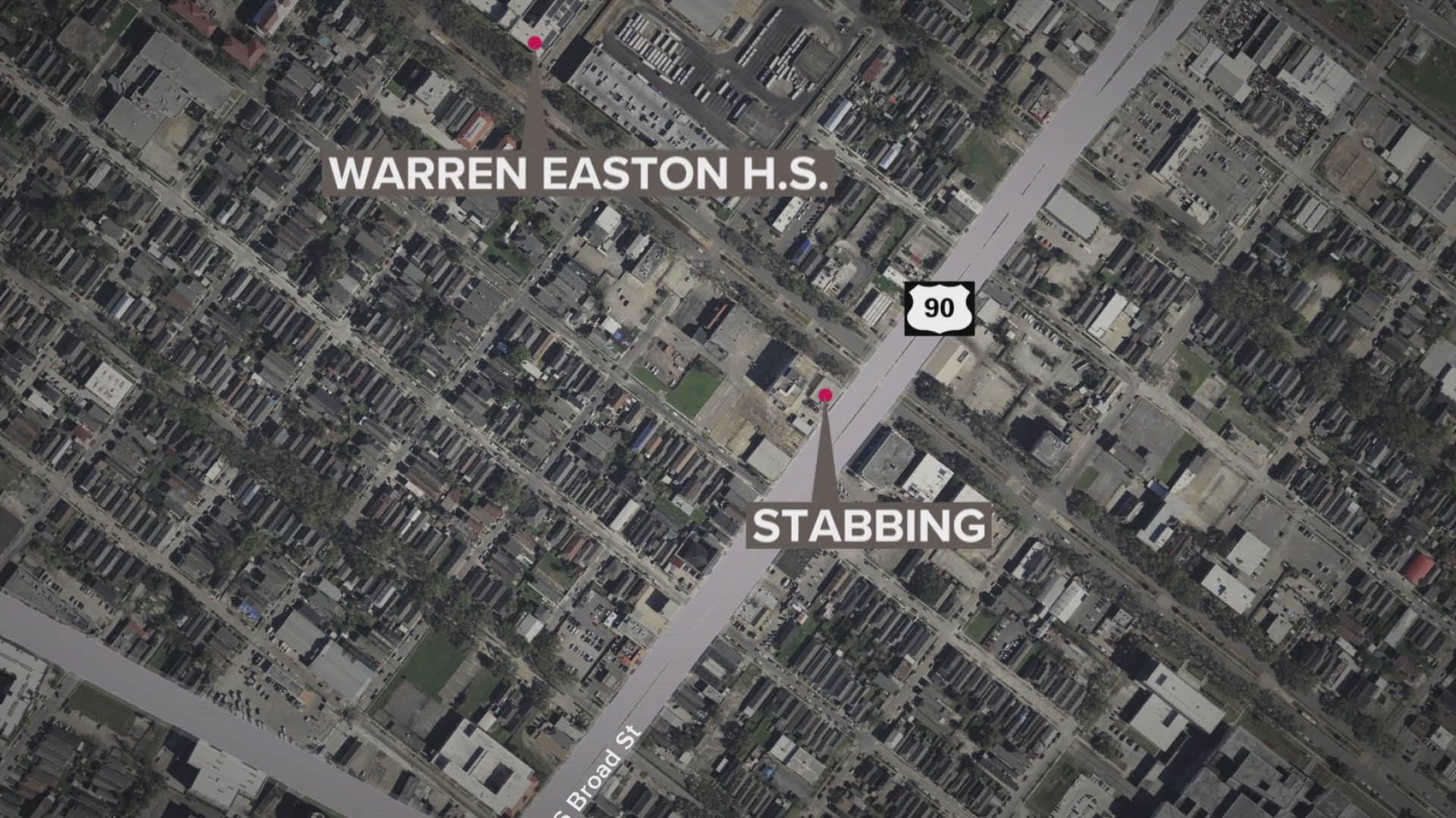 Warren Easton Cancels Classes After Off-Campus Stabbing, NOPD says ...