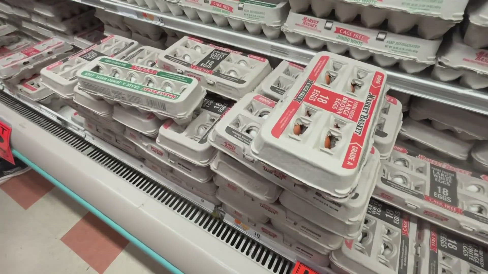 The Breakdown: Tracking soaring egg prices in Louisiana | wwltv.com