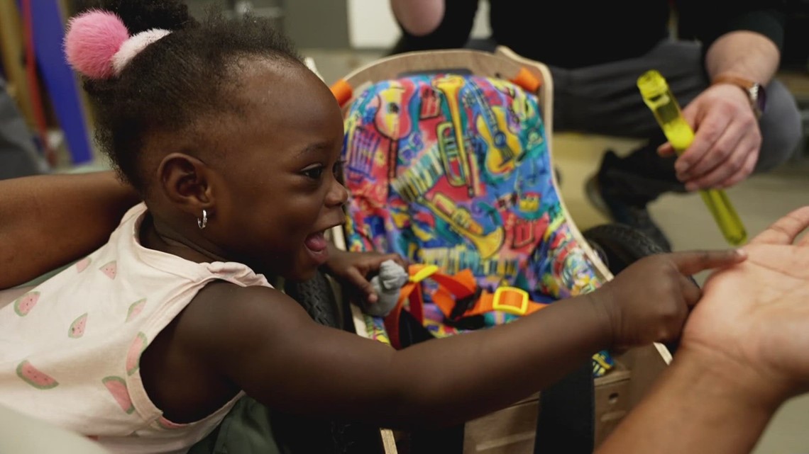 Musician's daughter victim of a horrible crime before birth | wwltv.com