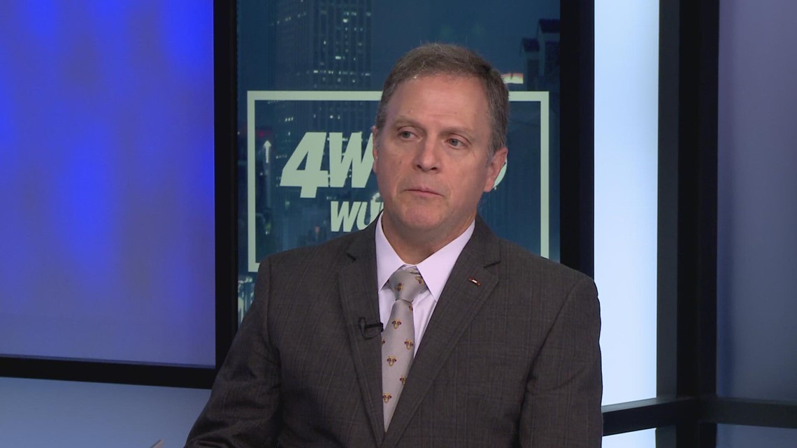 Retired US Army Colonel explains the impact WW II had on the nation ...