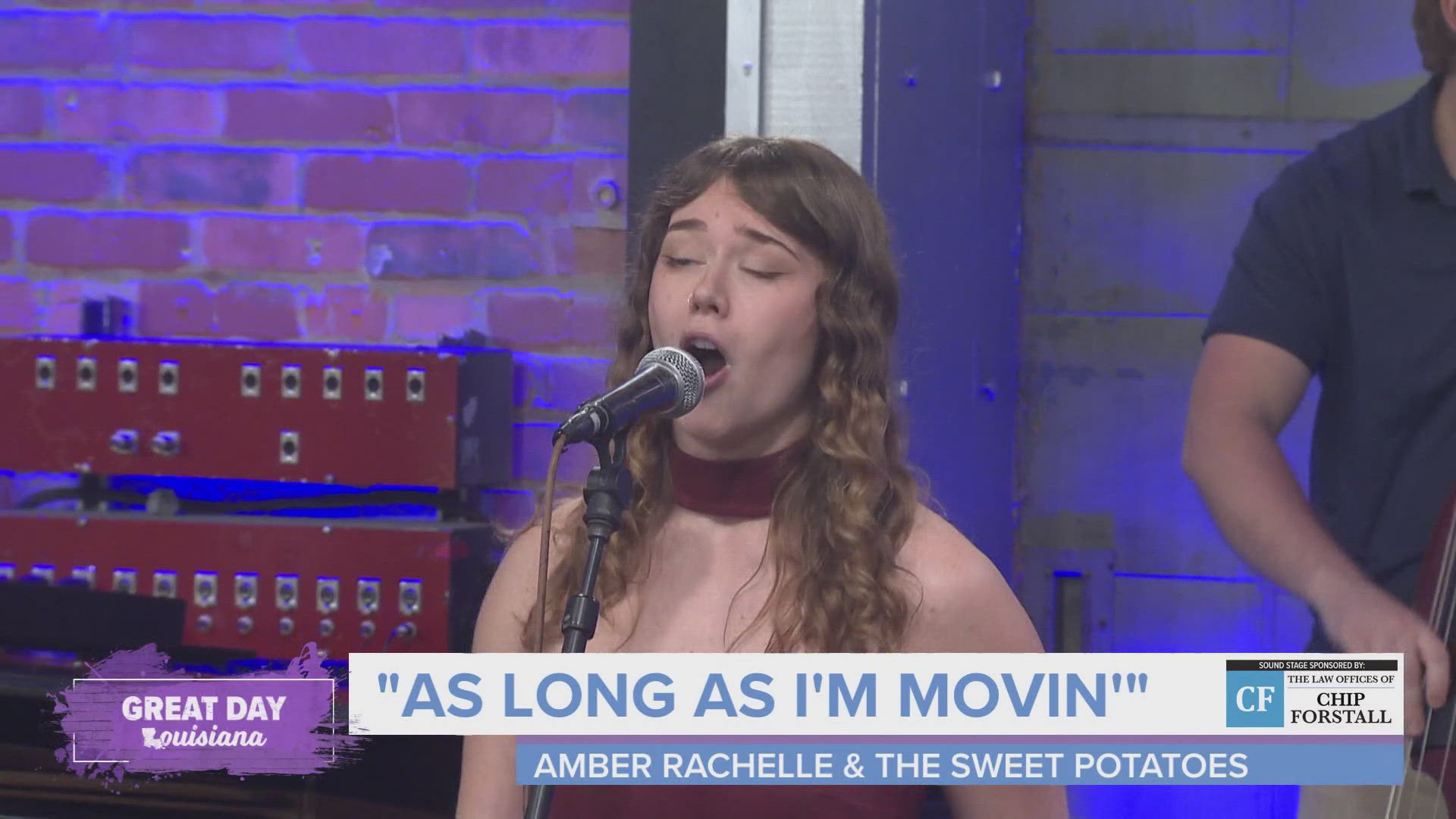 Checking Out Frenchmen Street Regulars Amber Rachelle & The Sweet ...