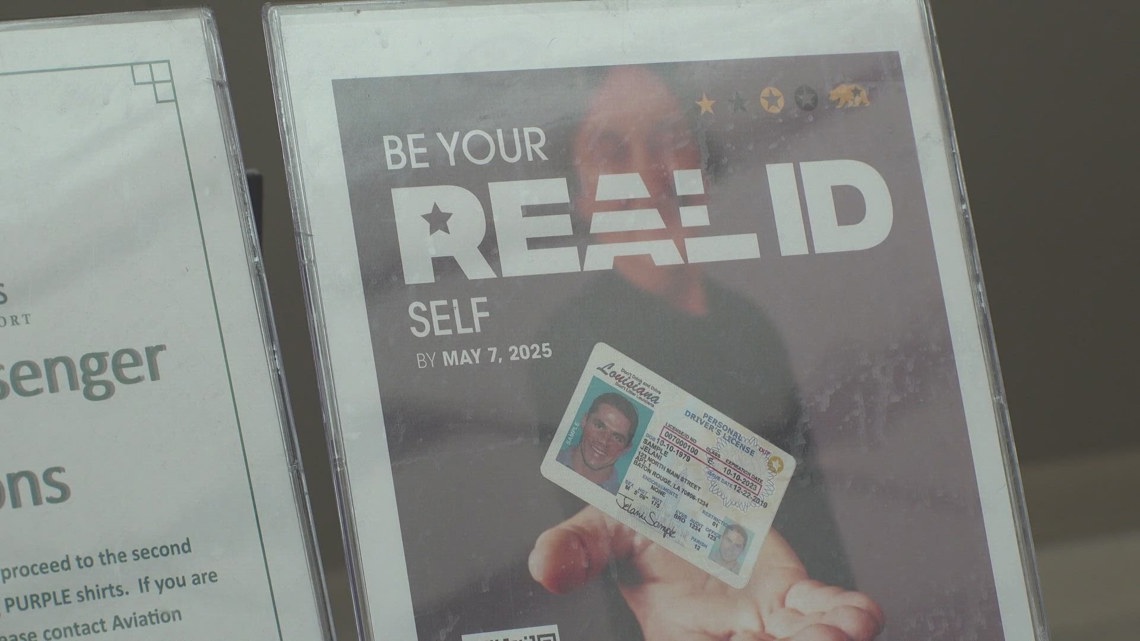 Real ID deadline is here: What you need to bring to get yours before ...
