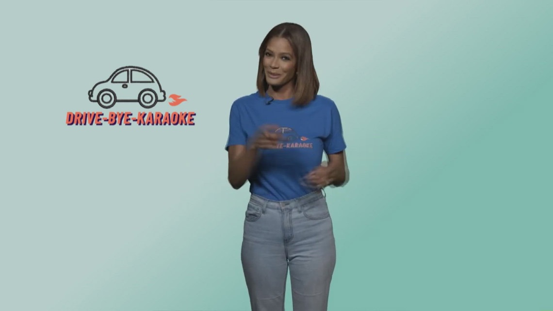 Drive-Bye-Karaoke looking for talent in New Orleans | wwltv.com