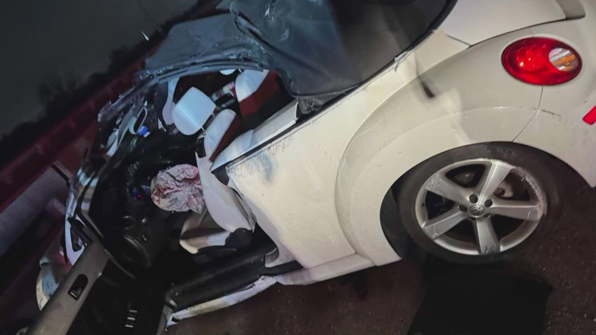 New Orleans Teacher Injured in I-10 Hit-and-Run, Suspects Sought ...