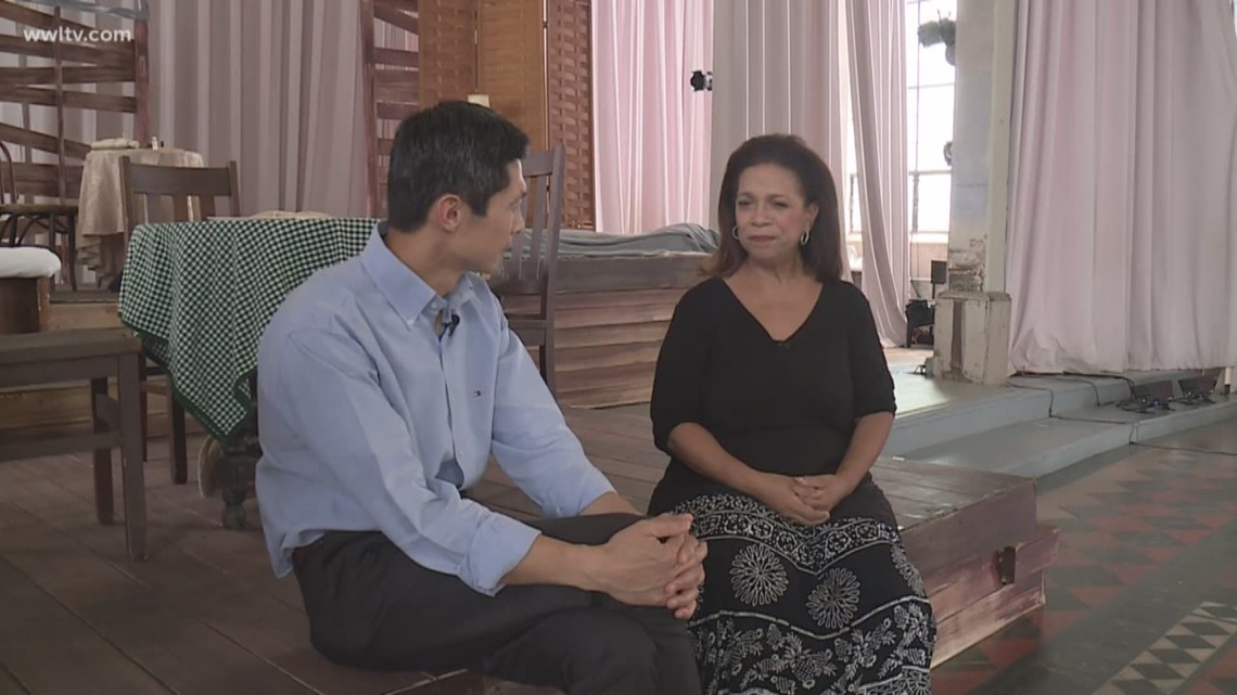 New Orleans opera singer describes Aretha Franklin's profound impact ...