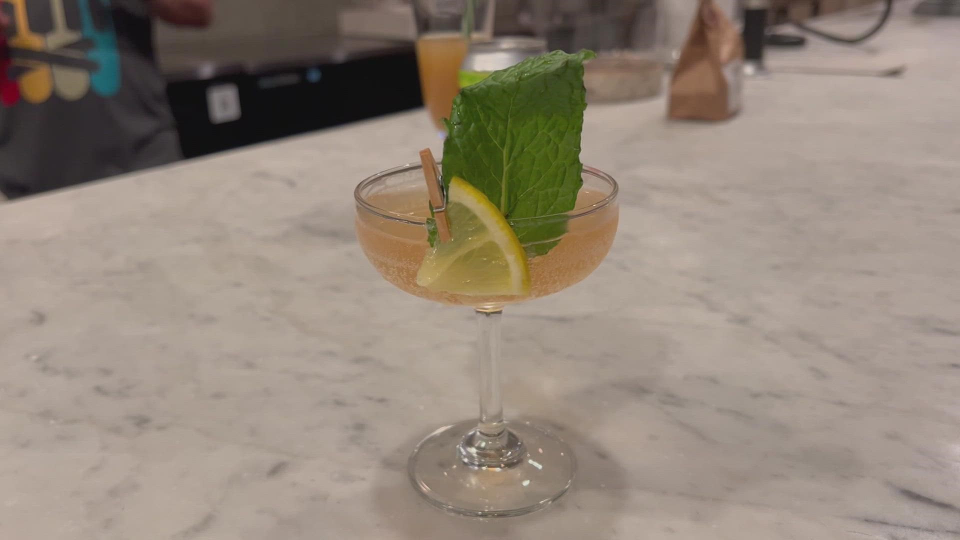 Cocktail trends for weddings in 2023 | wwltv.com