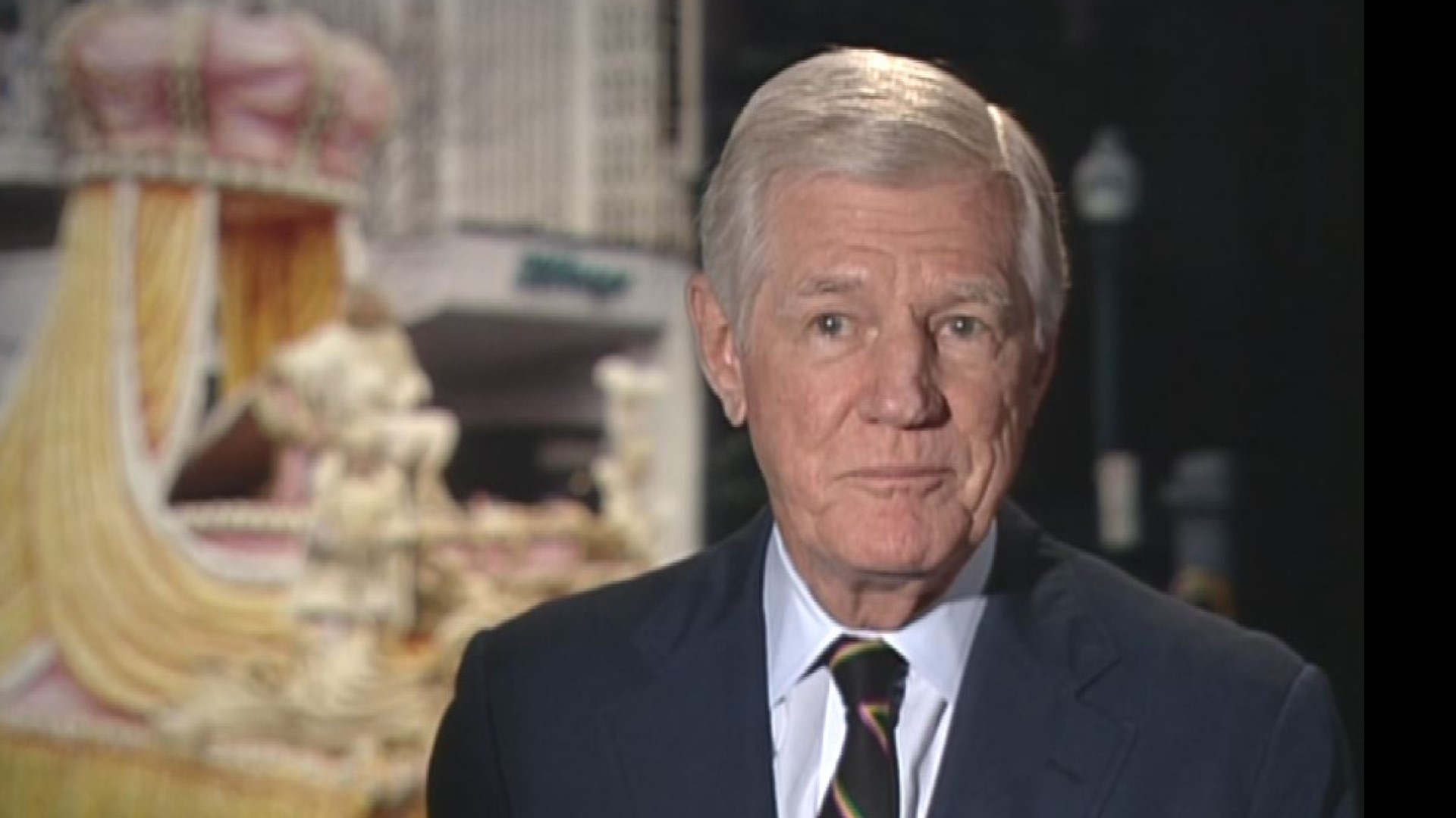 Brooke Duncan II, oldest former Rex and krewe captain during 1979 ...