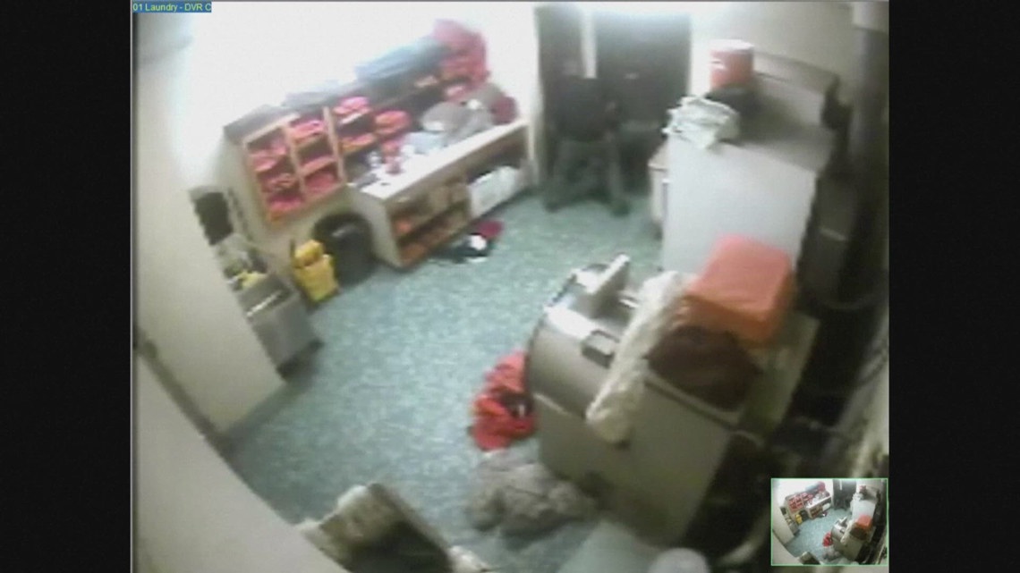 Louisiana deputies beat Jarius Brown during strip search | wwltv.com