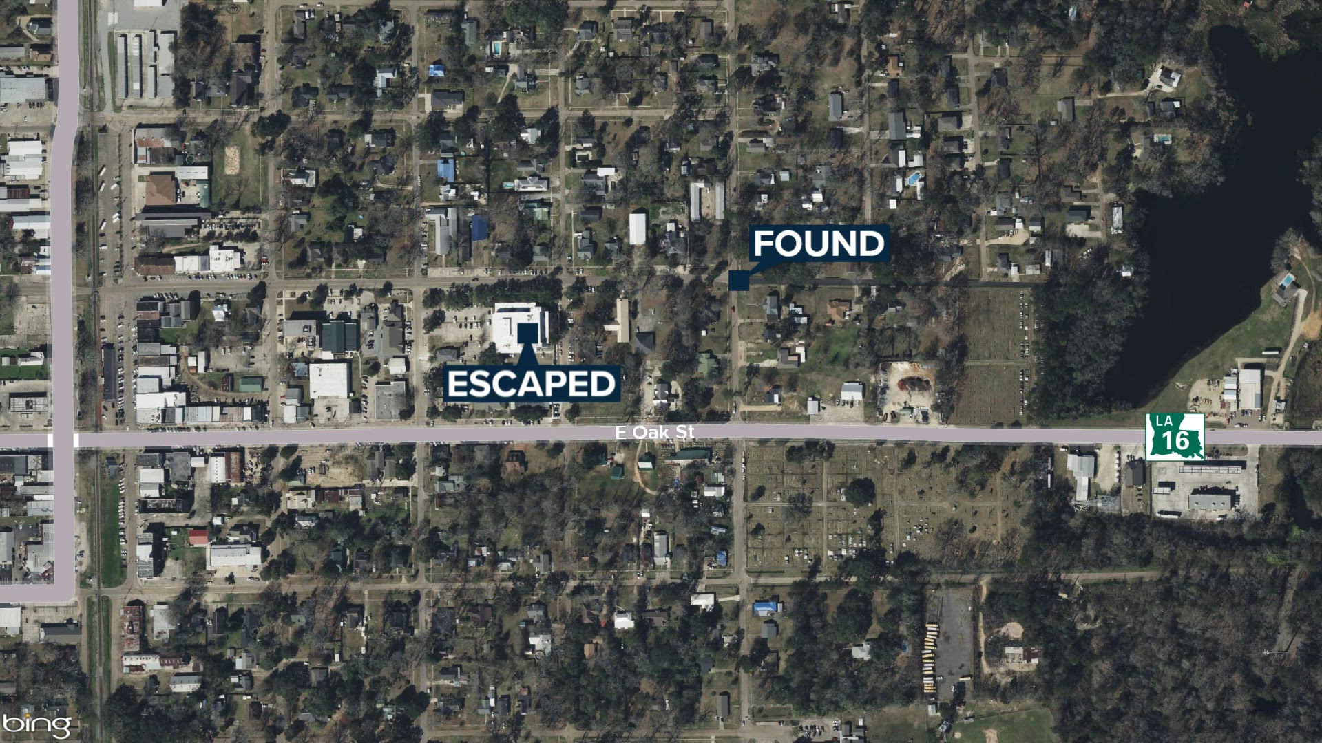 'Fight for 50 campaign continues': St. Tammany neighbors rally to save ...