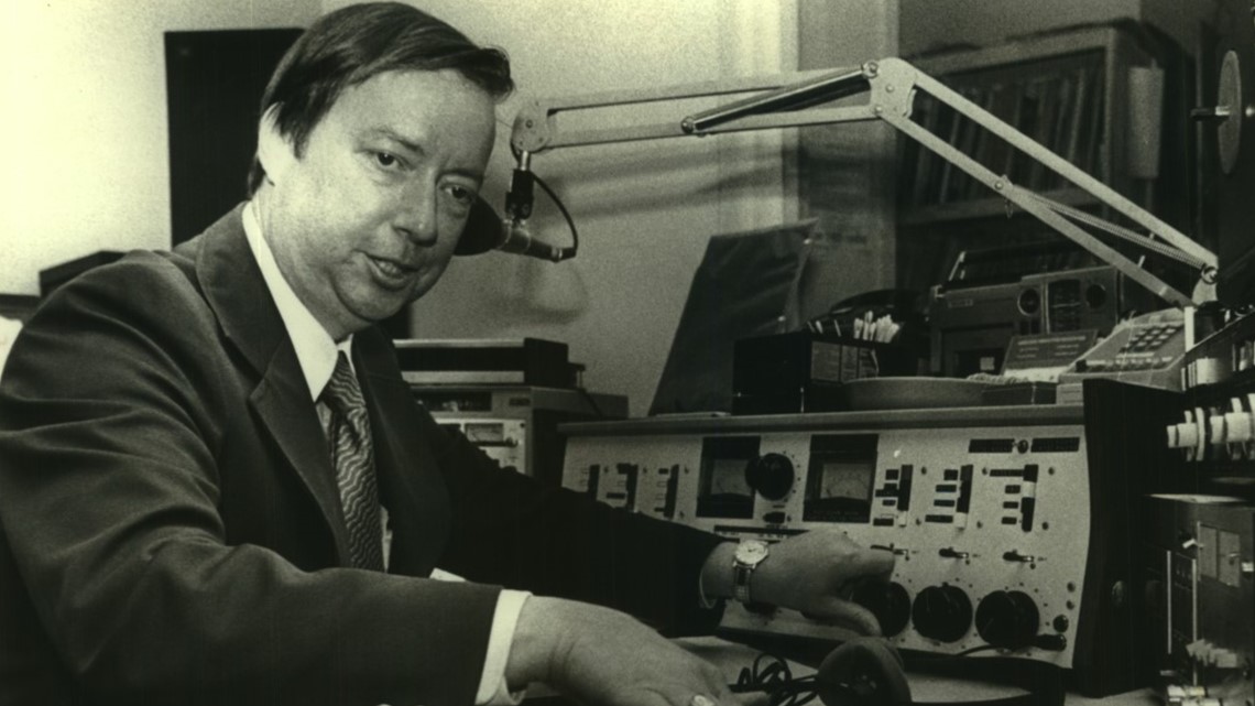 Bob Middleton, longtime New Orleans radio personality known as "Bo Mid ...