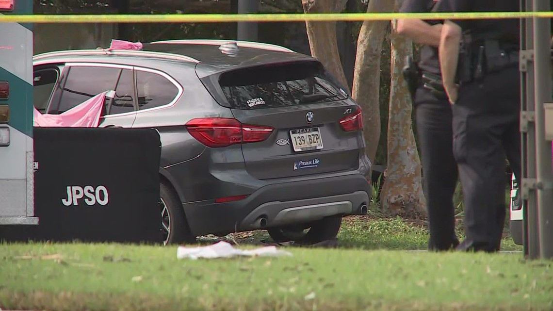 Deputy shoots, kills woman on Veterans Blvd, JPSO investigating | wwltv.com