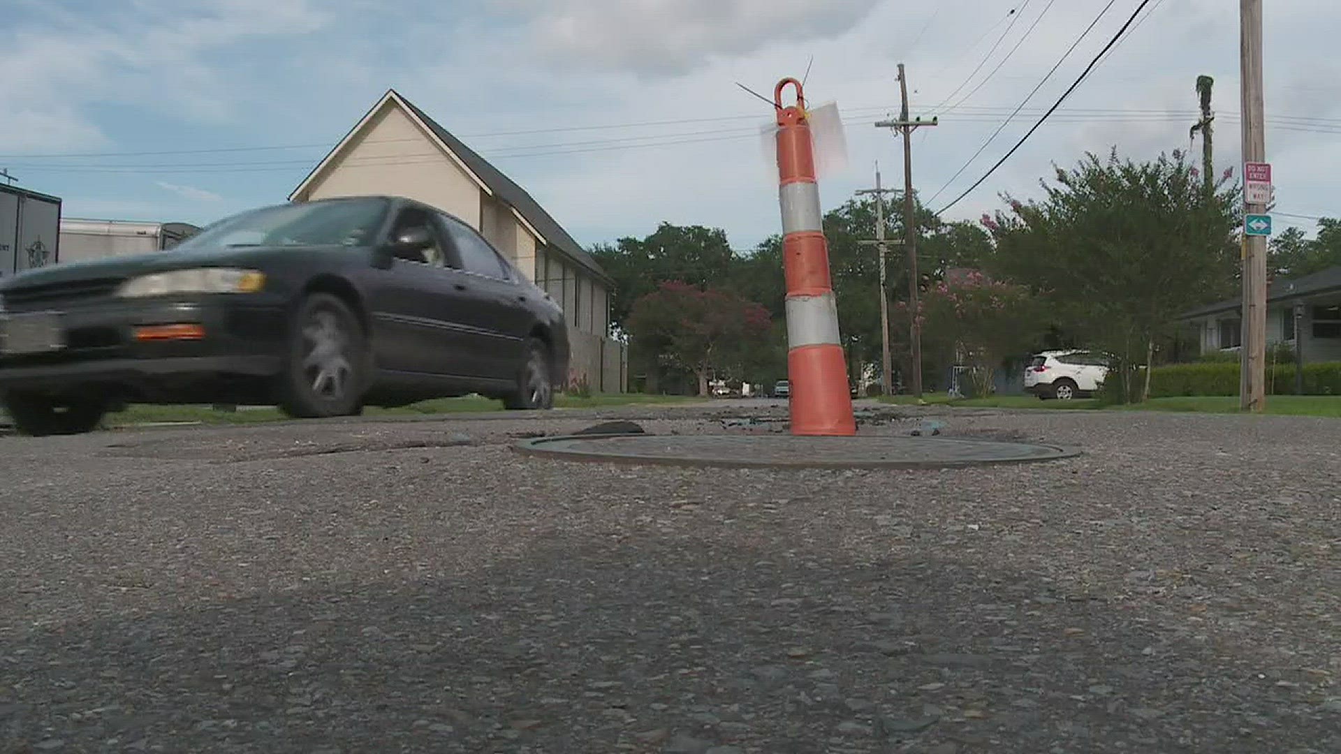 Price tag to fix city streets is $5 billion, study says | wwltv.com