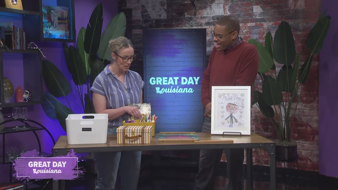 Tools To Help Kids With Organizing | wwltv.com