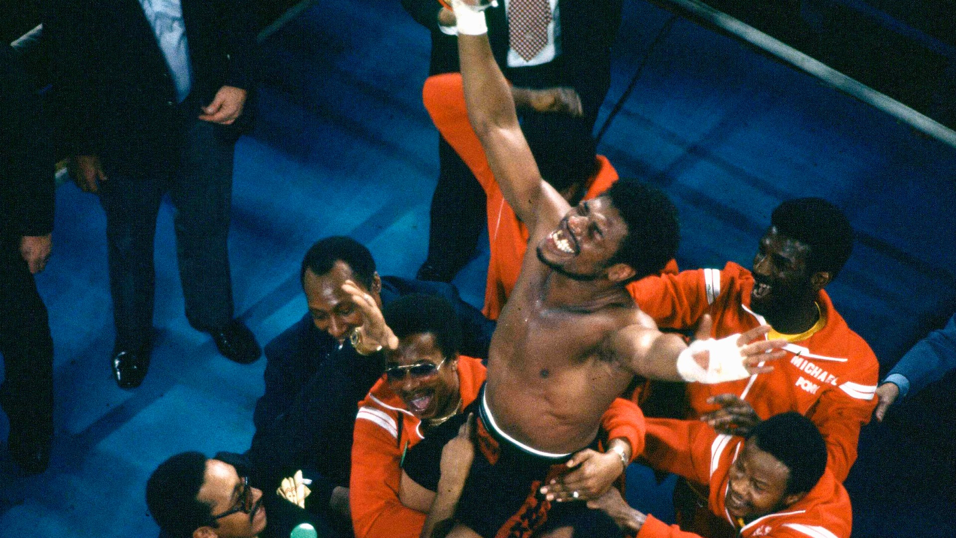Former heavyweight champion Leon Spinks Jr. dies at 67 | wwltv.com